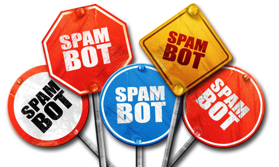 Spambot, cos'è e come si combattono questi software